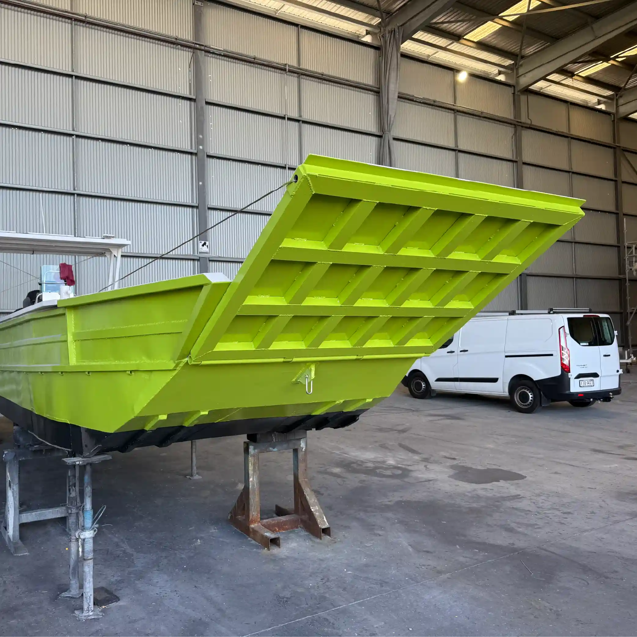 Aqua Ute Construction - Aqua Ute